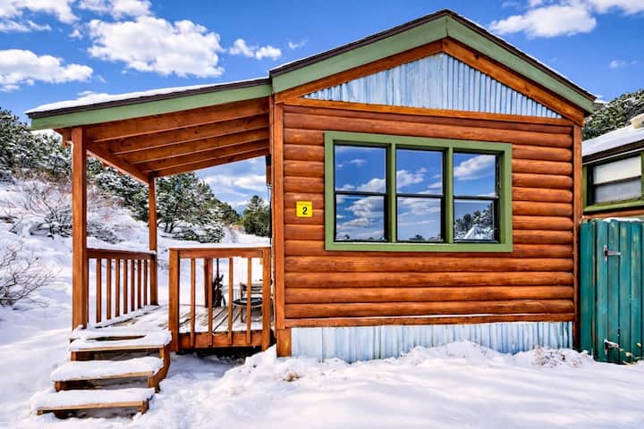 Tiny Home 2 Near Hot Springs!  In Buena Vista, Co - Buena Vista, CO