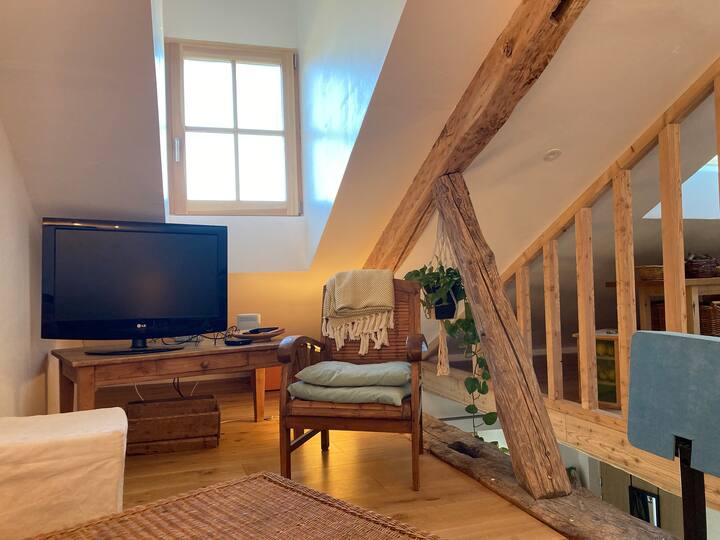 Duplex De Charme Avec Vue - Embrun