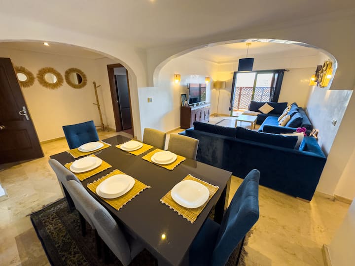 Gueliz 2-br Apt Pool, Close To Majorelle Garden - Marrakesh