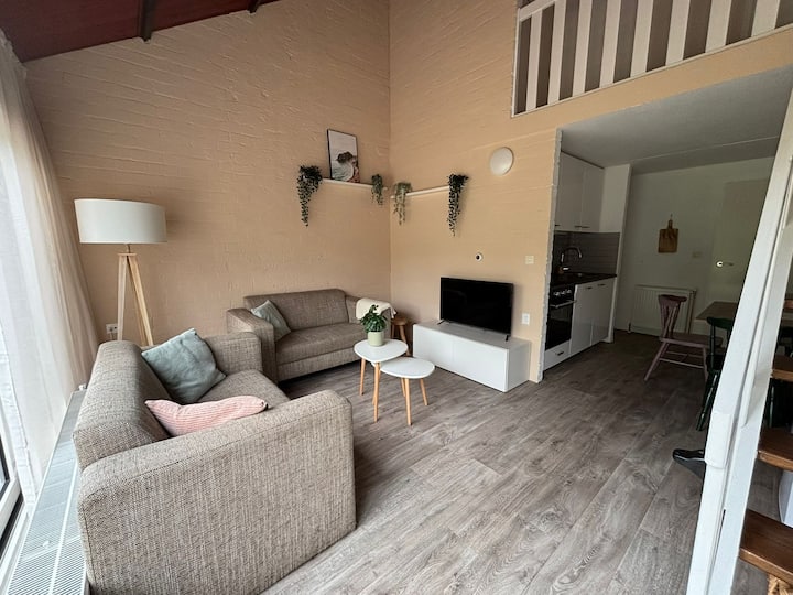 Beachhouse Sand & Meer - Vlakbij Grevelingenmeer - Bruinisse