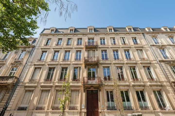 Le Foch | Gare - Excelsior | 120 M² – 8 Personnes - Nancy
