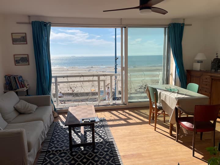 Mon Petit Coin De Paradis Vue Mer - Le Portel