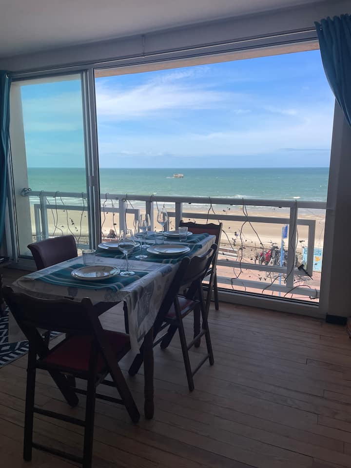 Mon Petit Coin De Paradis Vue Mer - Le Portel