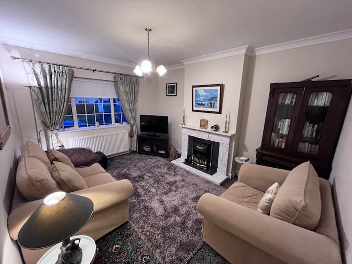 Cosy Bungalow Newbridge, Ireland - Kildare