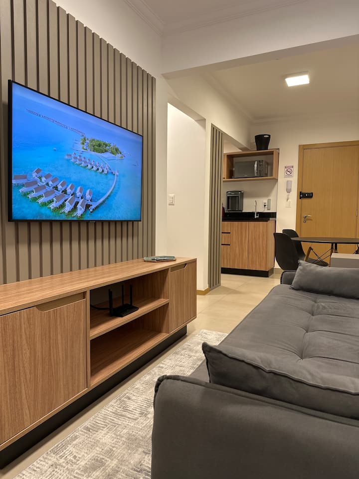 Apartamento 08 | Vila Germânica - Blumenau