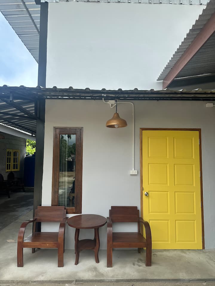 New Two-storey Loft Thongsala - Ko Pha Ngan