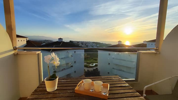 Brisa & Mar · Penthouse Familial Avec Vue Sur Mer - Spain