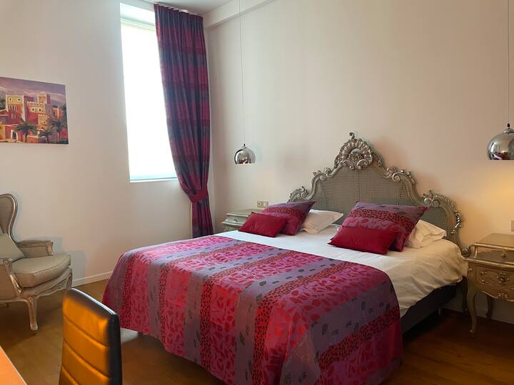 Chambre Privée, Climatisée (8) - Marciac