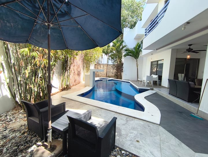 Cielo Azul - Playa del Carmen