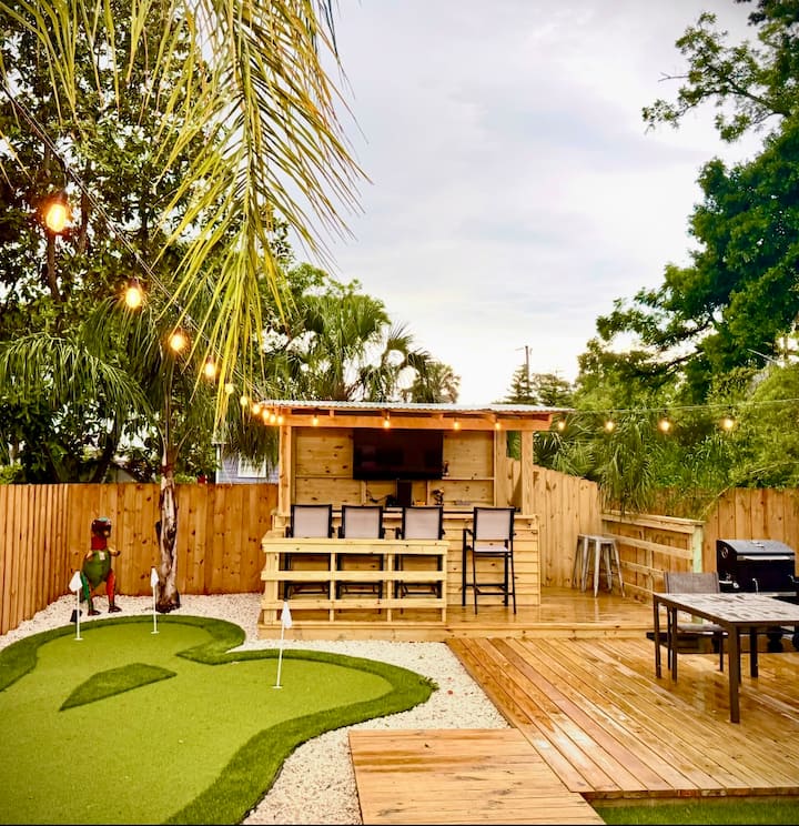 Amazing Home! Quality/comfort/hospitality/fun! - St. Augustine, FL