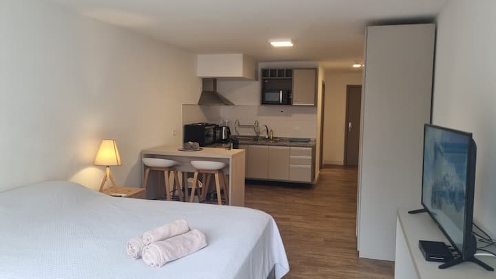 105a Monoambiente En Punta Carretas - Uruguay