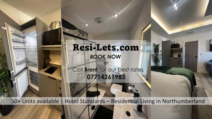 Resilets: Mood Studio 5 - Morpeth