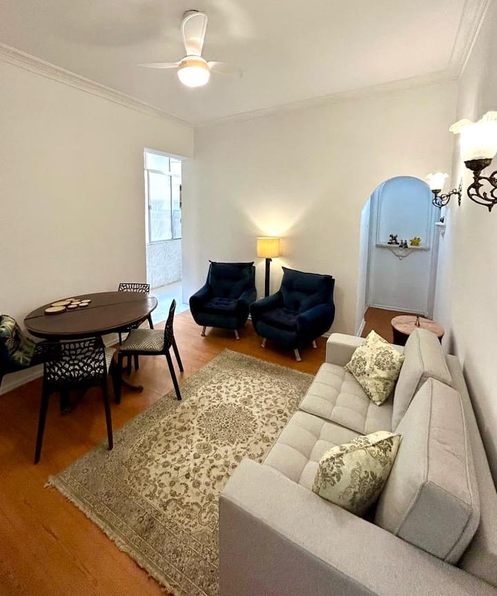 Apartamento Tranquilo Iv - Rio de Janeiro Santos Dumont Airport (SDU)