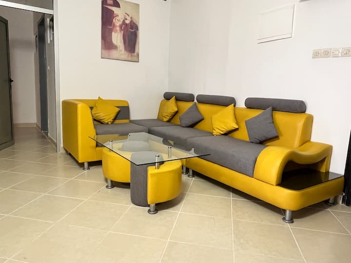 Spacieux Appartement 5min Plage - Agadir