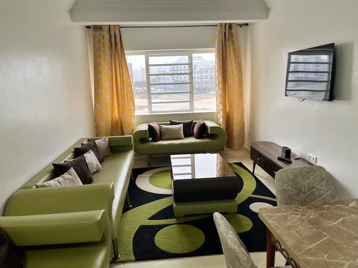 Spacieux Appartement 5min Plage - Agadir