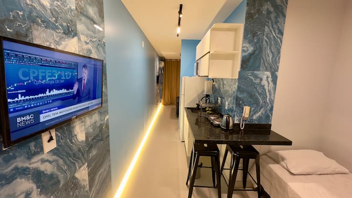 Apartamento No Melhor Bairro De Brasília - Brasilia