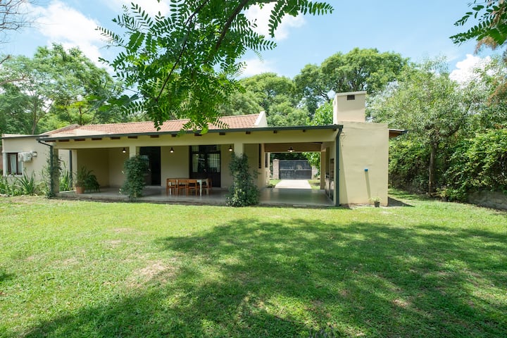Casa Para 7 / Parrilla Y Jardín / Vaqueros Relax - Provincia de Salta