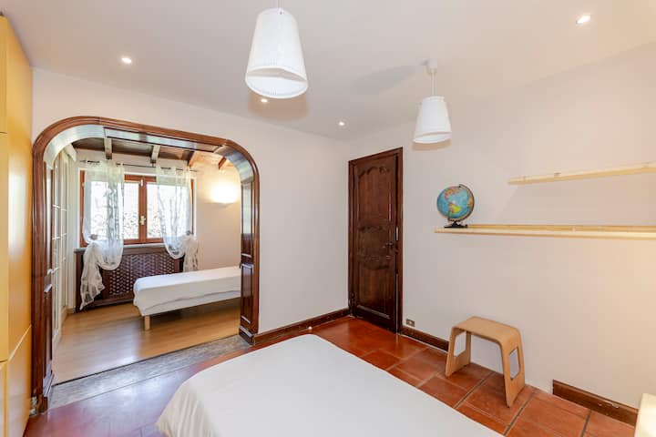 Maison Dans Les Bois - Luino