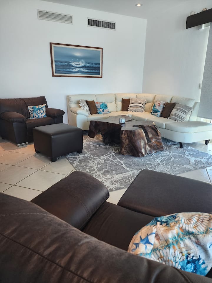 Condo En Bord De Mer Exquis Avec Vue Panoramique - Nuevo Vallarta