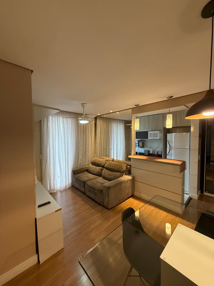 Apartamento Funcional E Prático. - Londrina