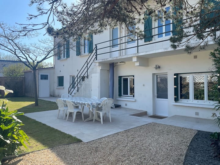 Maison Avec Jardin à Proximité De La Mer - Pornichet