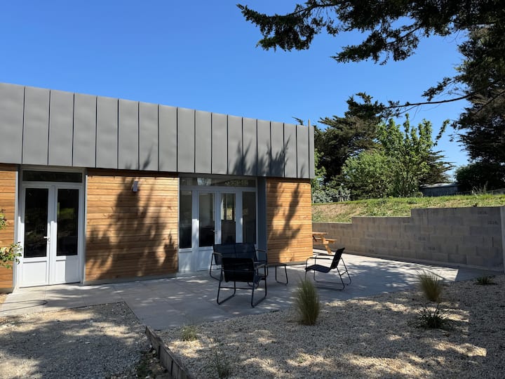 Maison De Plain-pied Au Calme - Erquy