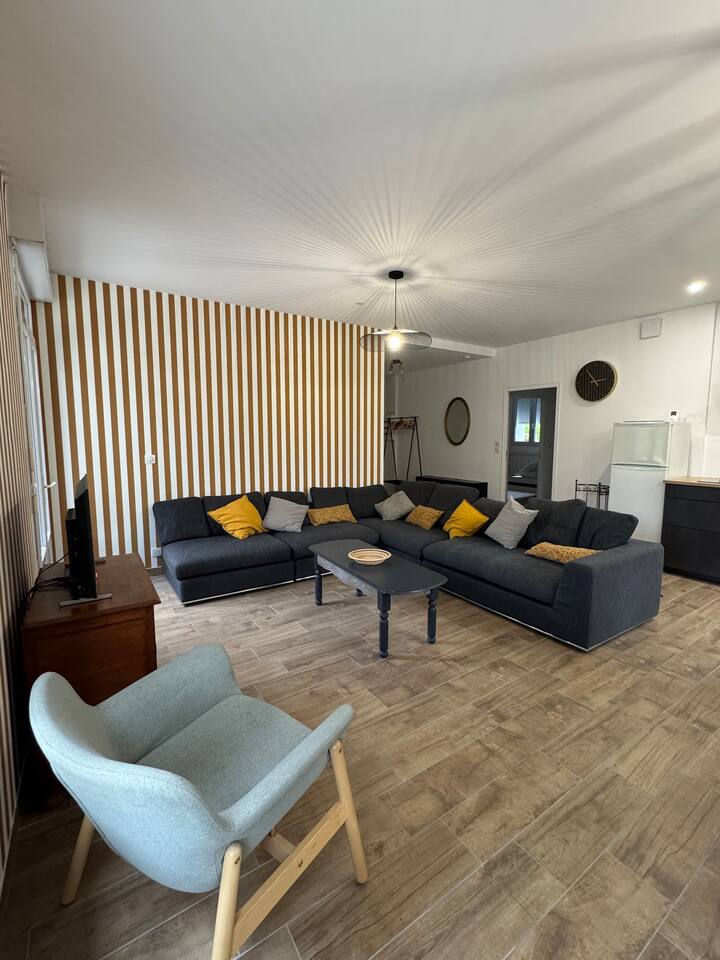 Maison De Plain-pied Au Calme - Erquy