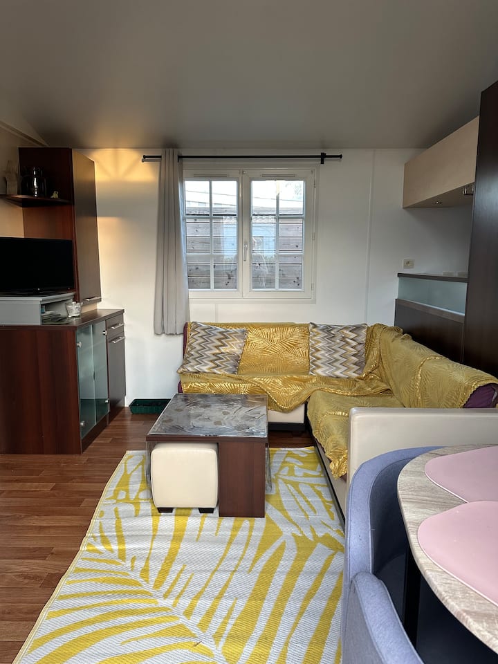 Mobilhome - Morbihan