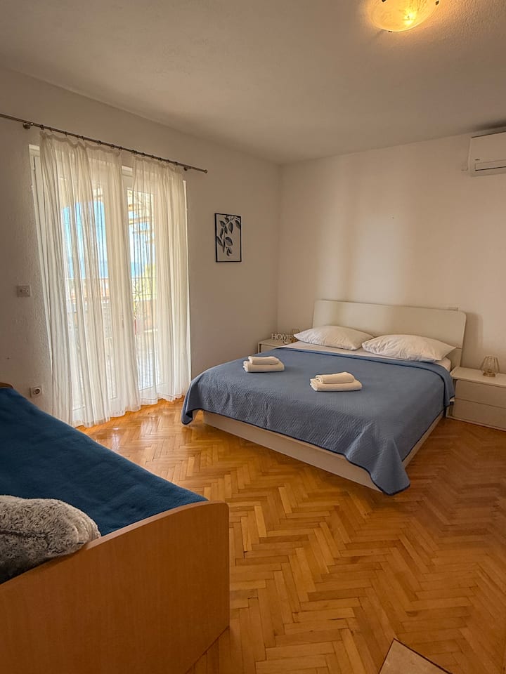 Charming Studio Apartment - Makarska