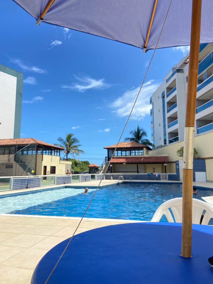 Casa Familiar, Praia Grande Club - Arraial do Cabo