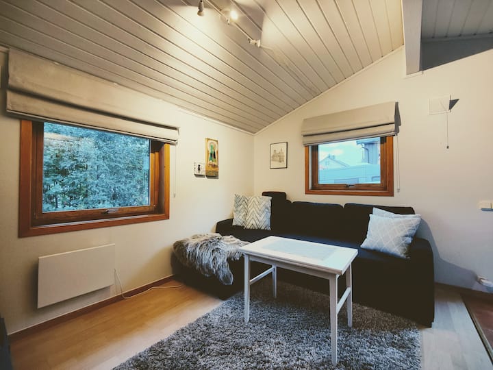 Arktisk Tilflukt - Anneks - Tromsø