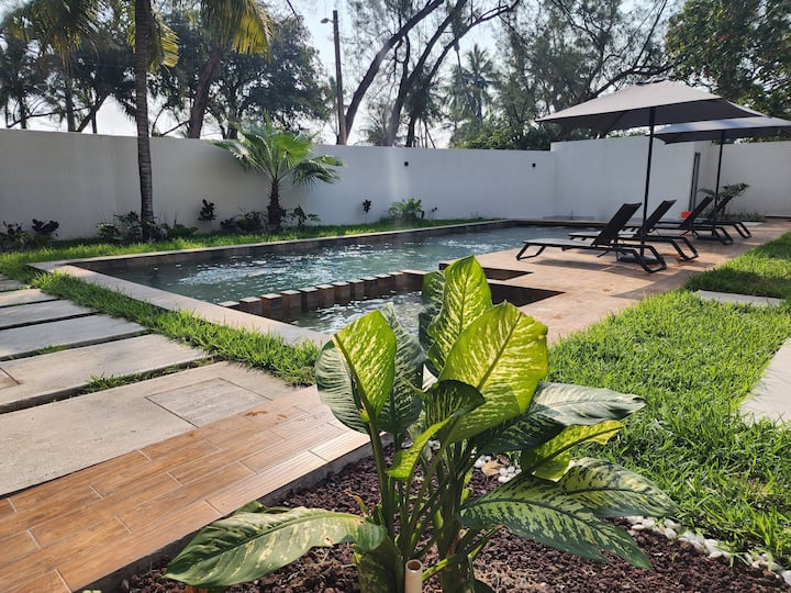 Depa Frente A La Playa / Alberca / Wifi / Factura - Heroica Veracruz