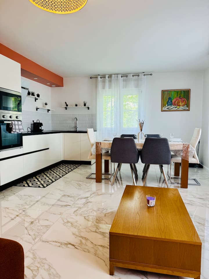 Appartement Premium 4 Stars - Trigone - Montpellier