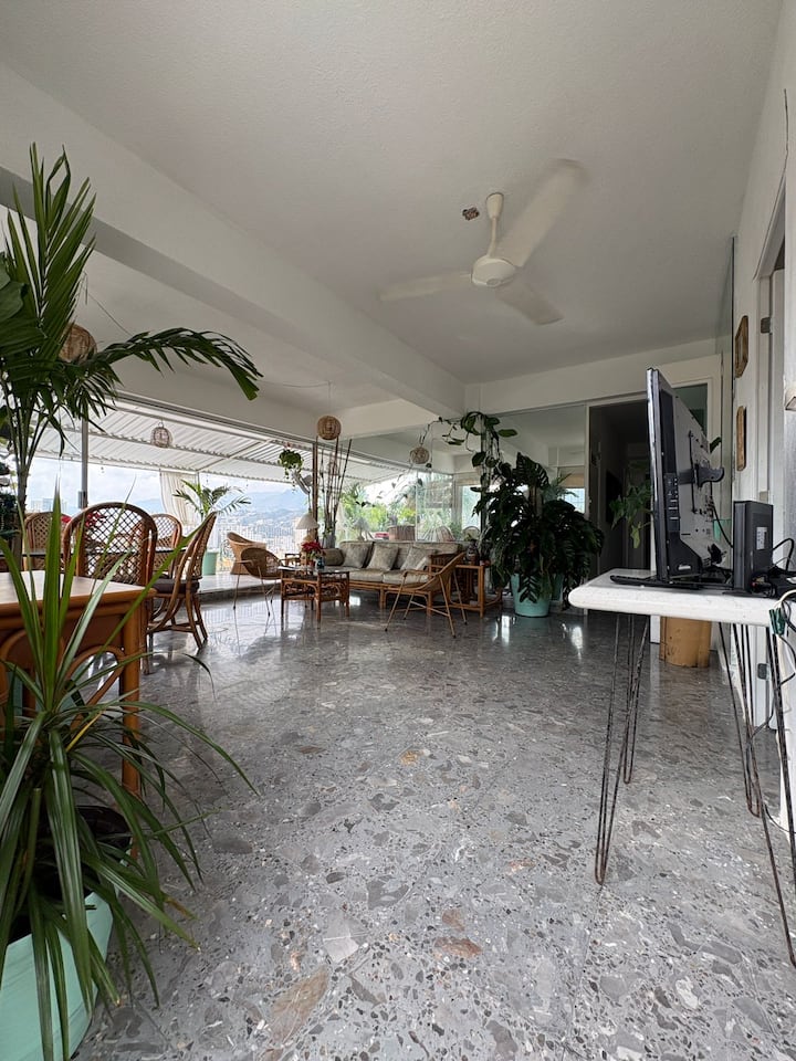 Departamento Con Jacuzzi Y Amplia Terraza - Acapulco