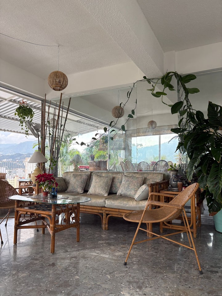 Departamento Con Jacuzzi Y Amplia Terraza - Acapulco