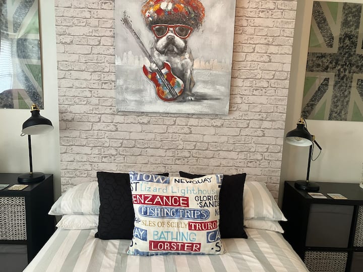 Lovely 1 Bed Flat Central Hove - Royaume-Uni