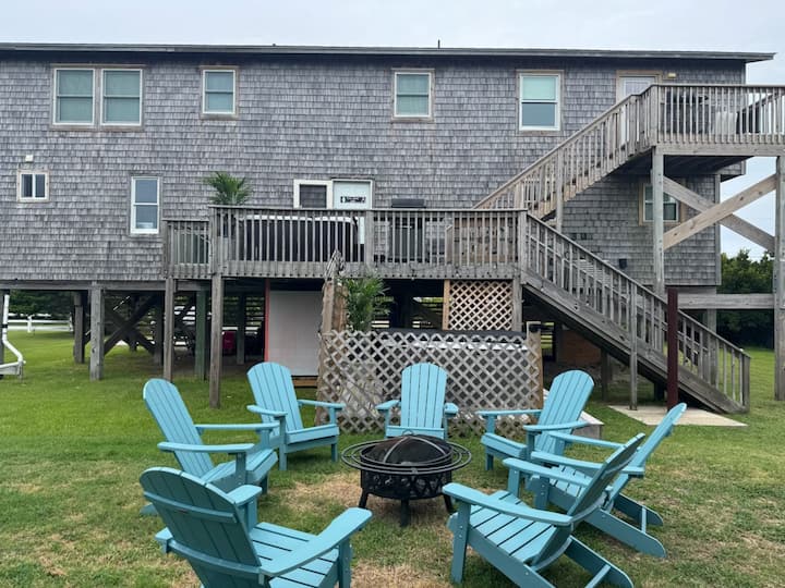 Puerto De Waves - Outer Banks, NC