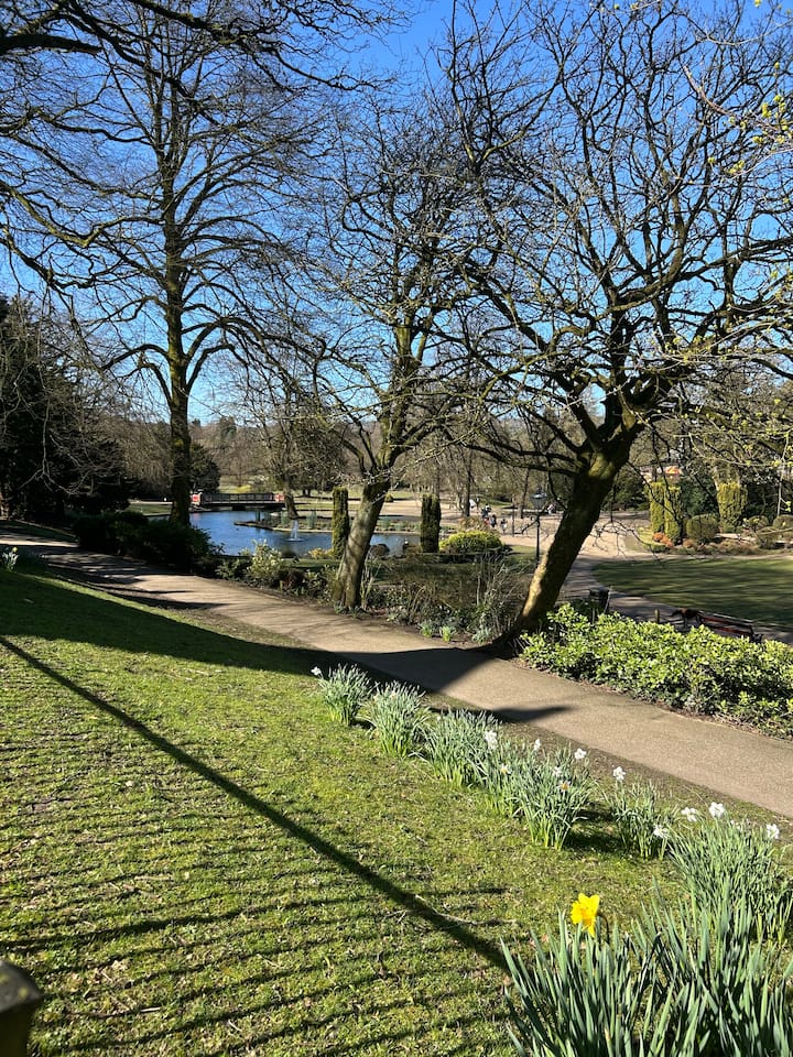 Charming House In Buxton Derbyshire - Buxton