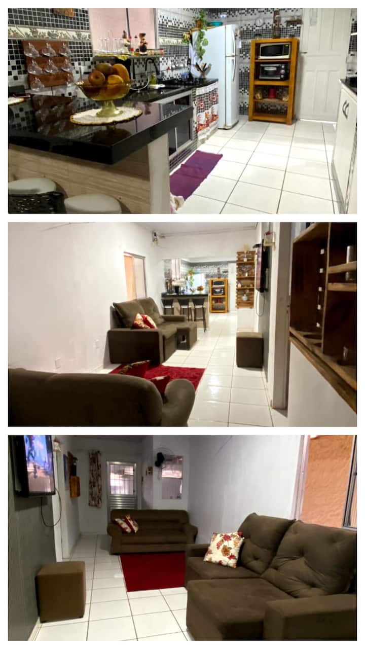Casa No Prado - Prado
