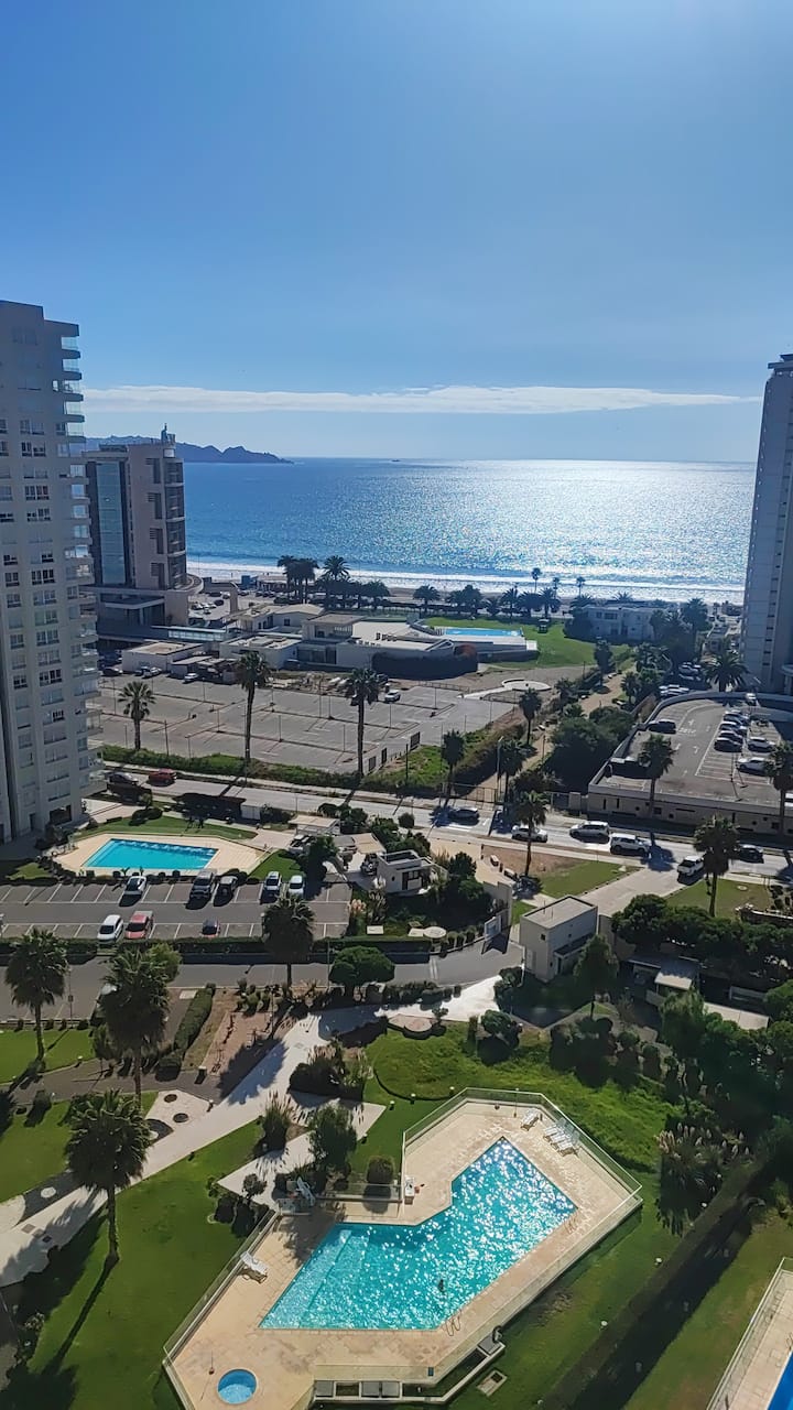 Marina Horizonte Vista Al Mar - La Serena
