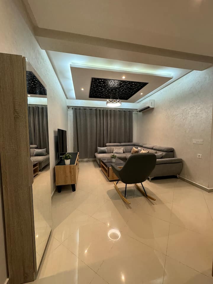 Moderne Et Bien éQuipé. - Rabat