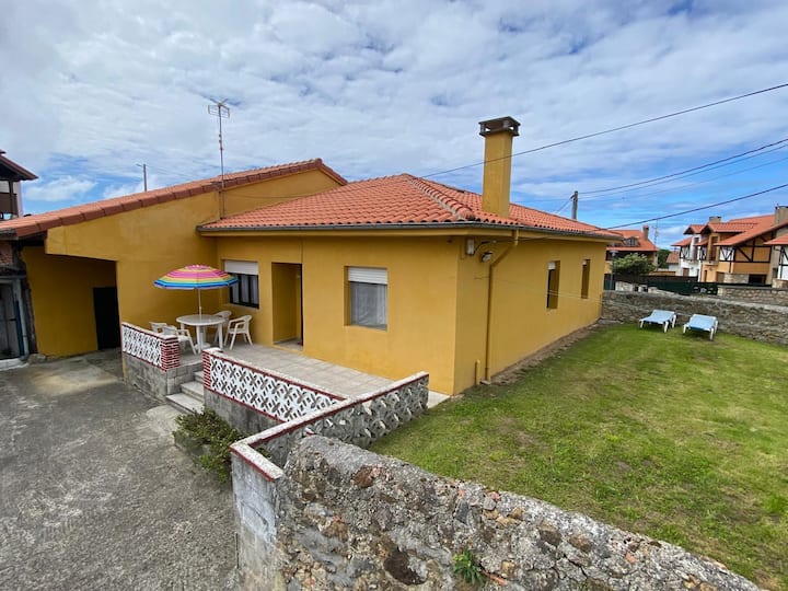 Se Alquila Casa Vacacional En Ubiarco - Santillana del Mar