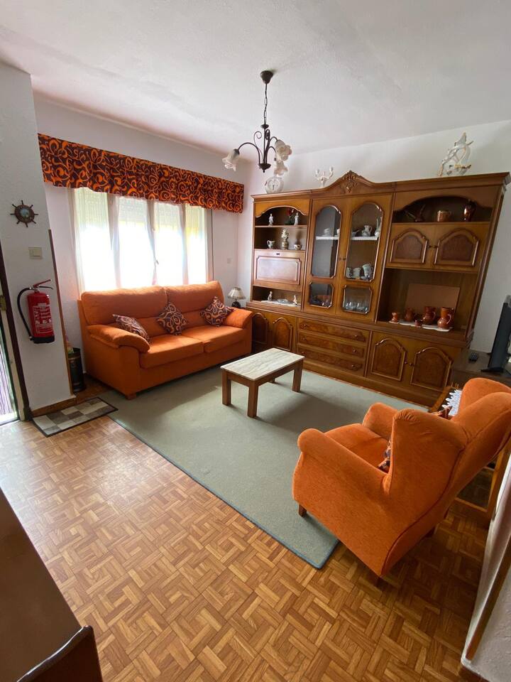 Se Alquila Casa Vacacional En Ubiarco - Polanco
