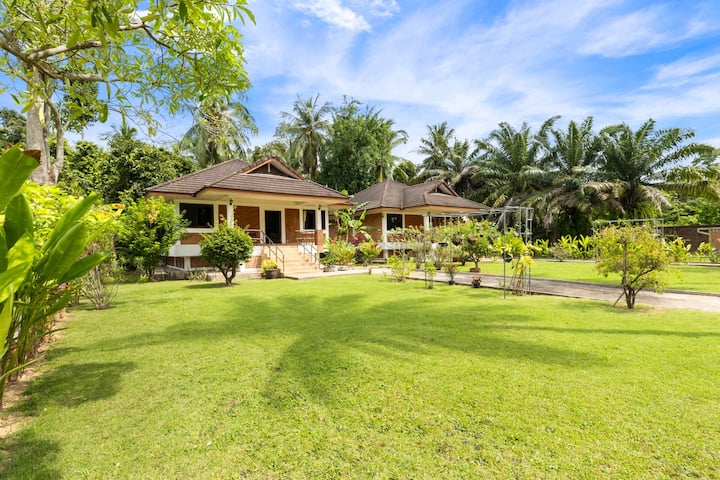Island Paradise Pool Villa Near The Beach - Lotus - Koh Samui