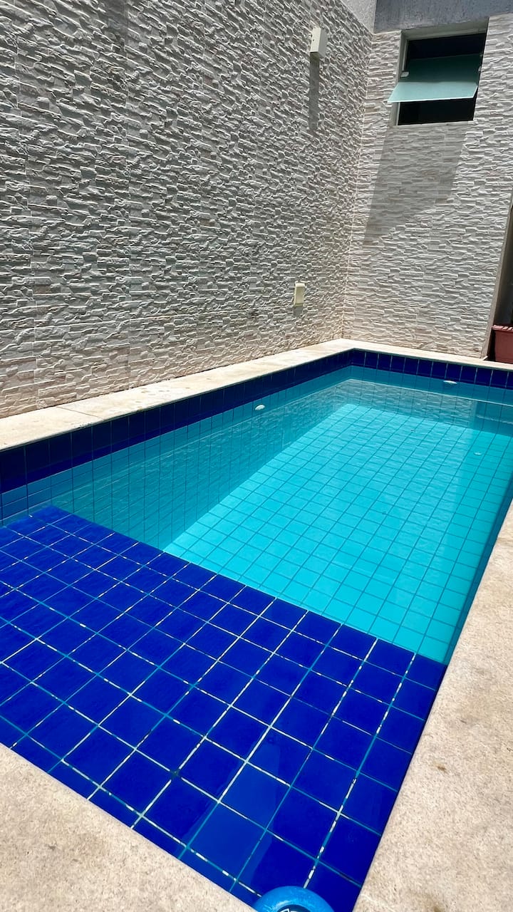 Casa Ampla Com Piscina . Seu Descanso Começa Aqui. - Cabo Frio