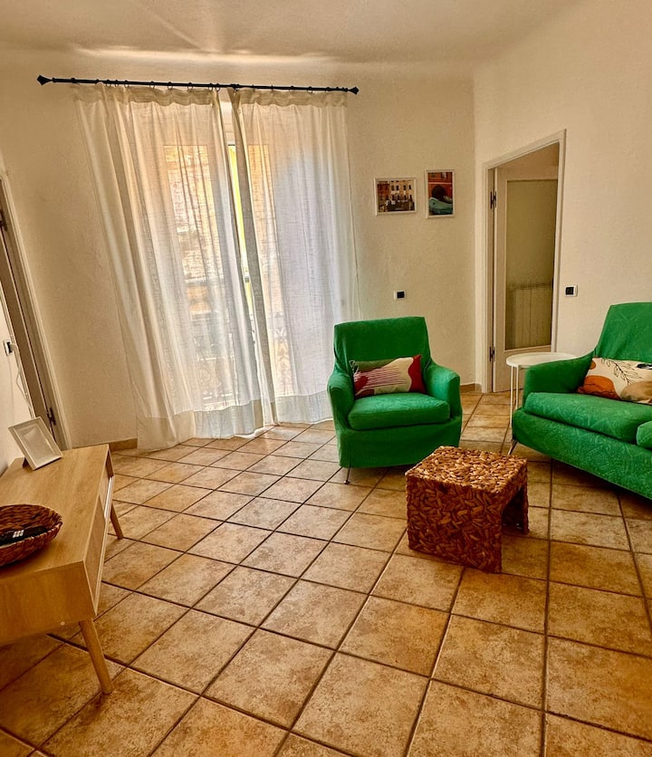 Appartamento Gli Orti - Manarola