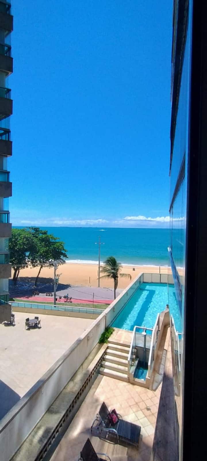 Apartamento Praia De Itapoã - Vila Velha