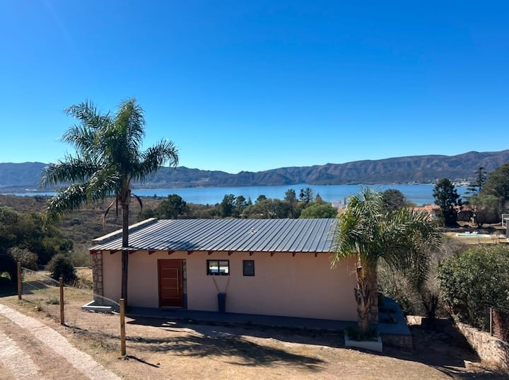 Cabaña Con Excelente Vista - Villa Carlos Paz