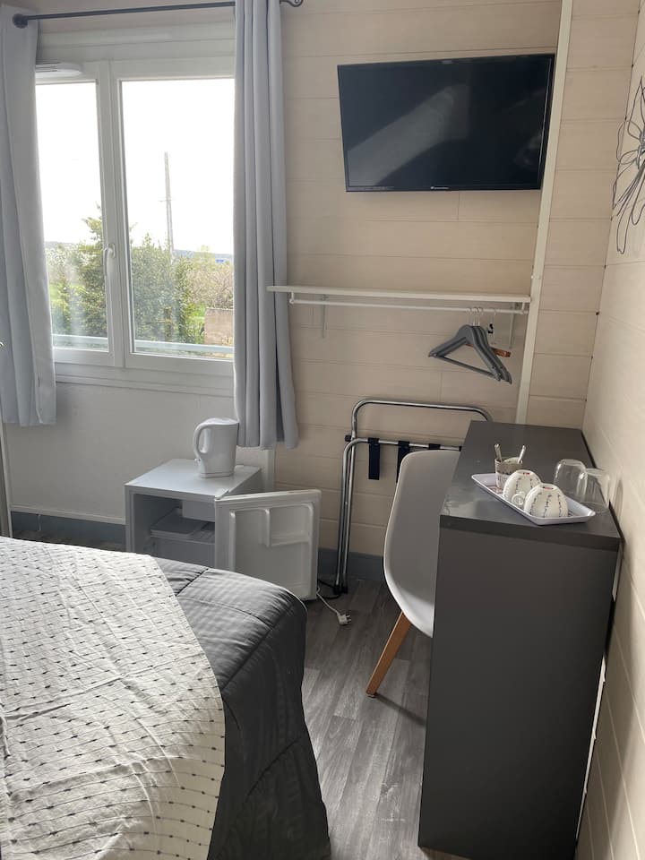 Les Chambres De La Gare 1 - Saint-Aignan