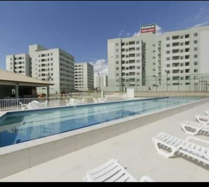 Quase Não Fico Em Casa - Serra